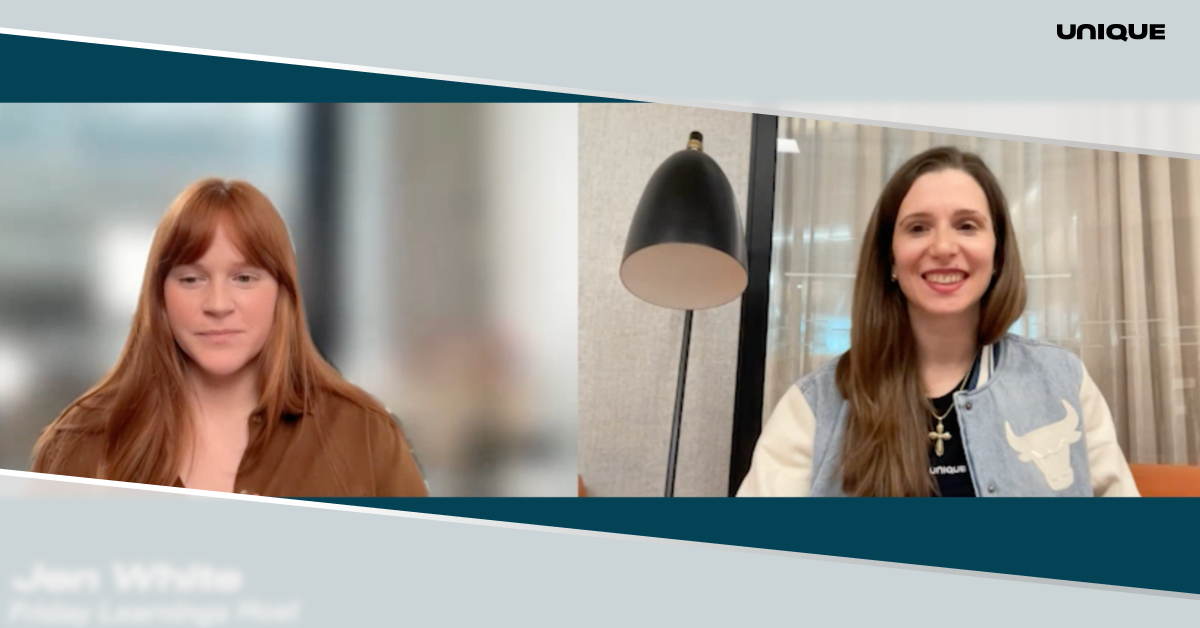 Friday Learnings S3 E7: Personalisation & Co-Development, Pt. 2